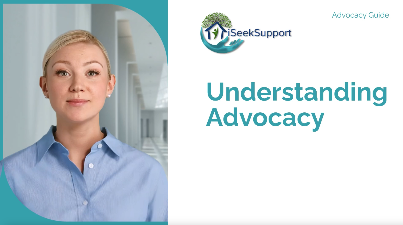 Easy Read - Welcome to iSeekSupport